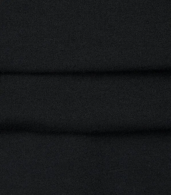 ME+EM Jersey High-neck Sleeveless Top