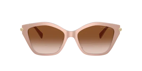 Michael Kors Sunglass Catskills - Light Brown Gradient