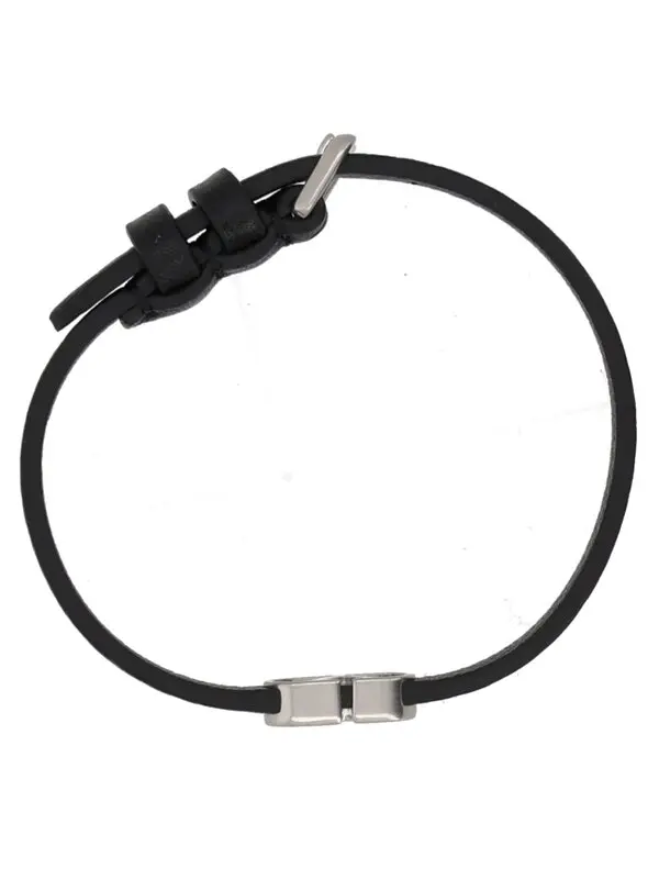 Valentino Garavani Bracciale "vlogo Signature" In Pelle