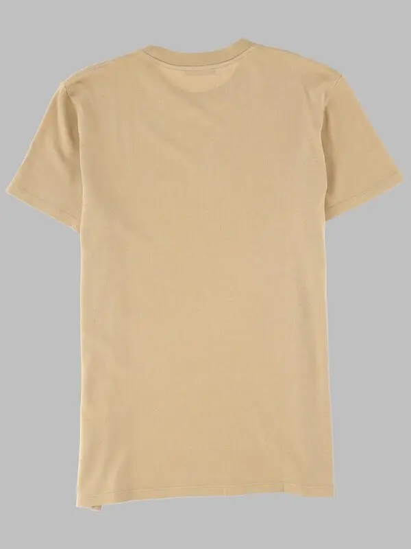 Balmain T-shirt Con Logo Vintage