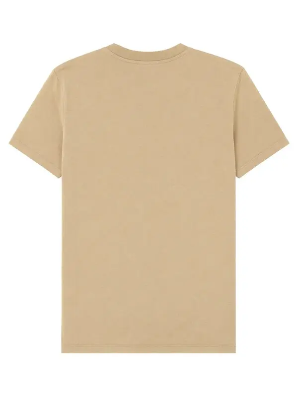 Balmain T-shirt Con Logo Vintage