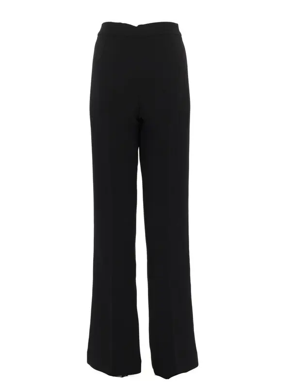 P.a.r.o.s.h Wide Leg Trousers