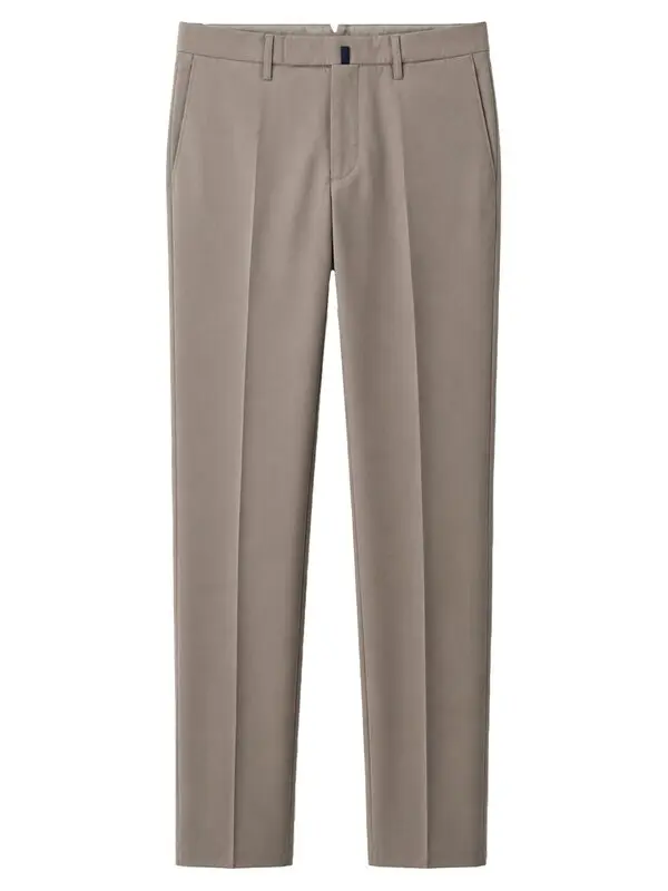 Incotex Pantalone In Cotone - Multicolour