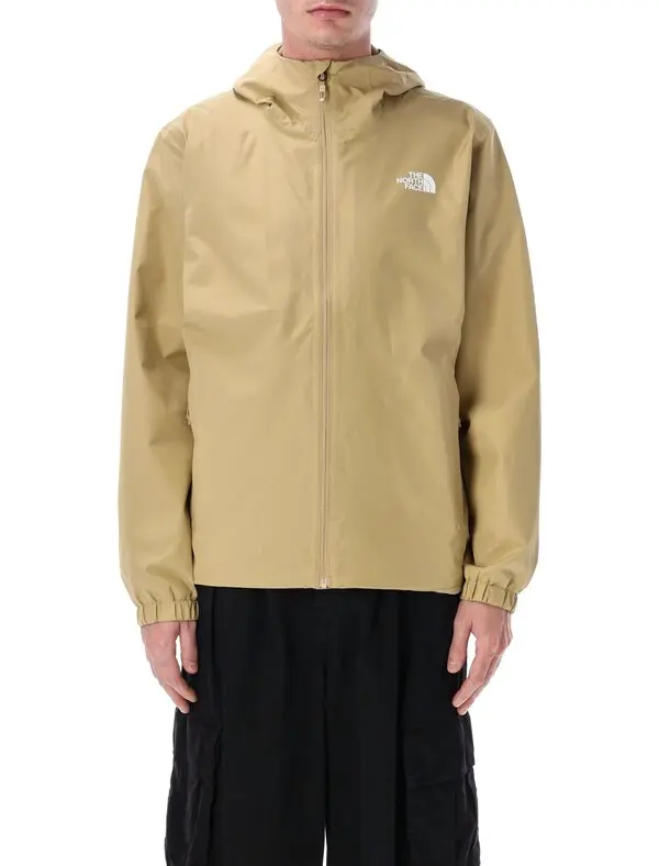 The North Face Dryvent Waterproof Hooded Jacket - Beige