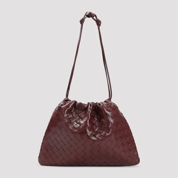 Bottega Veneta Mini Handbag Pouch 32cm X 22cm X 2cm - Red