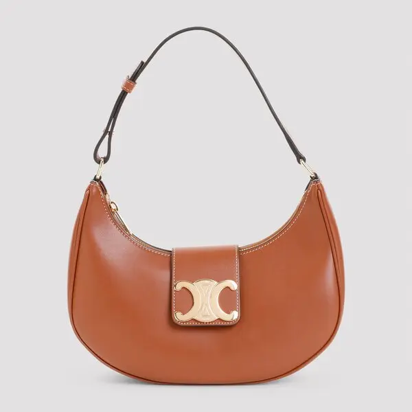 Celine Medium Ava Triomphe Shoulder Bag