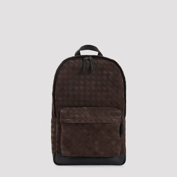 Bottega Veneta Mini Backpack In Suede