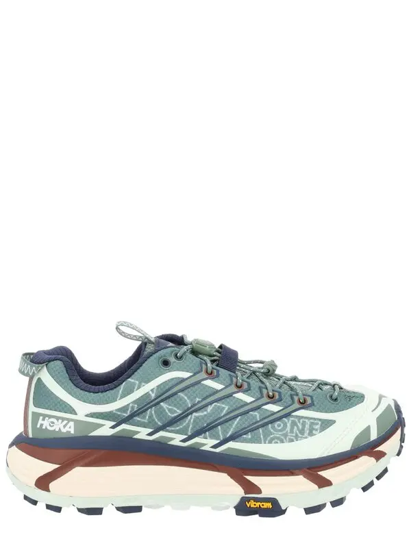 Hoka One One Mafate Three Wordmark Sneaker Fw25