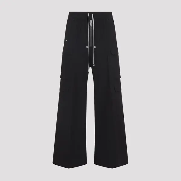 Rick Owens Cargobelas Cargo Trousers
