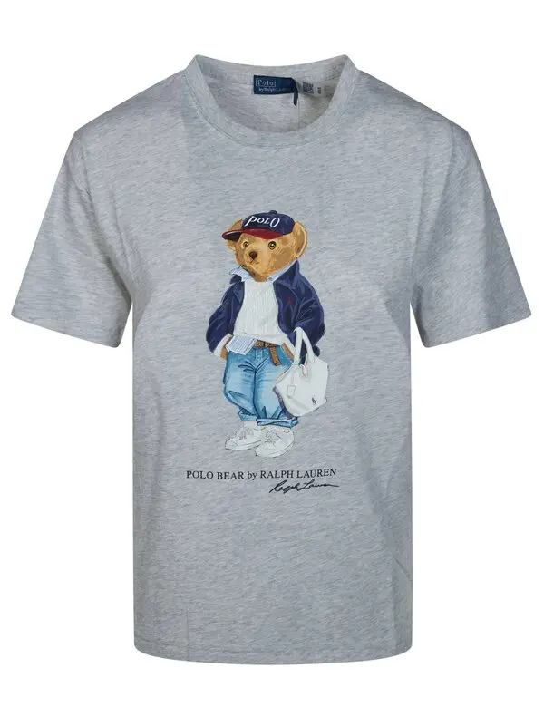 Polo Ralph Lauren Short Sleeve Graphic T-shirt