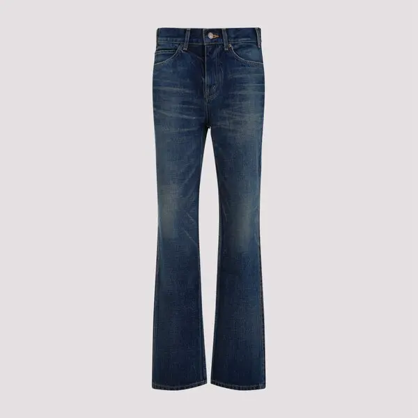 Celine Francoise Mini Jeans - Blue