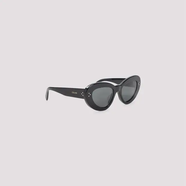 Celine Butterfly Sunglasses - Black