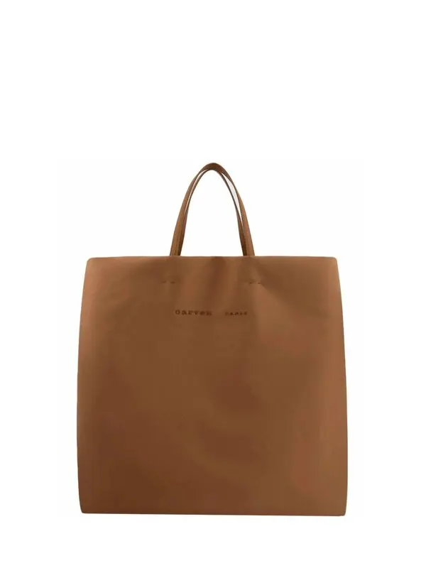 Carven Jeanne Tote Bag - Beige