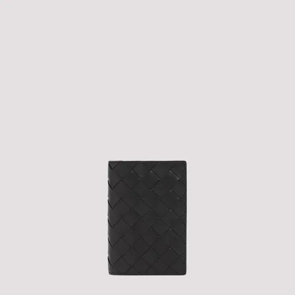 Bottega Veneta Mini Intrecciato Passport Case