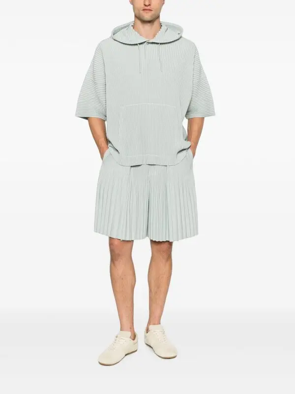 Issey Miyake Hooded T-shirt