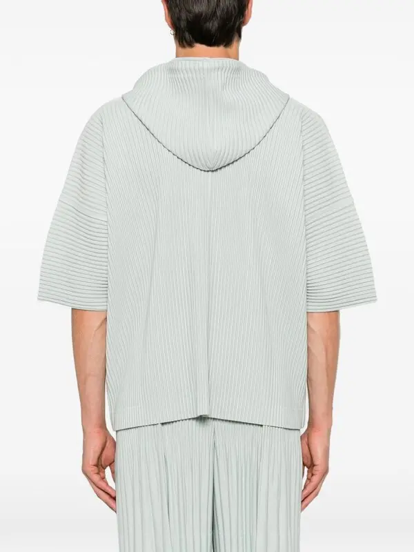 Issey Miyake Hooded T-shirt