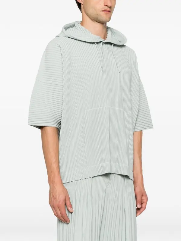 Issey Miyake Hooded T-shirt