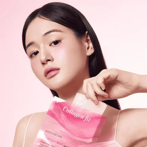 Kocostar Hydrogel Melt Mask Collagen Fit