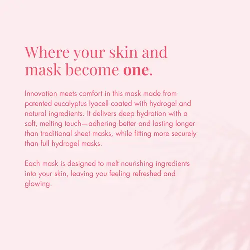 Kocostar Hydrogel Melt Mask Collagen Fit