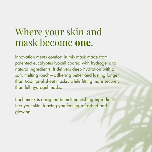 Kocostar Hydrogel Melt Mask Cica Fit