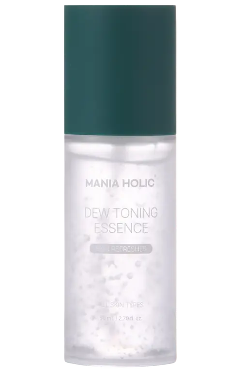 MANIA HOLIC Dew Toning Essence - Clear