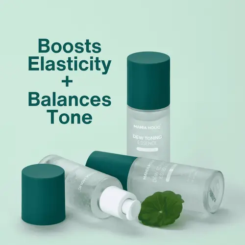 MANIA HOLIC Dew Toning Essence