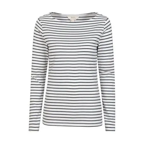 Mountain Warehouse St Ives Crew Neck Striped Top