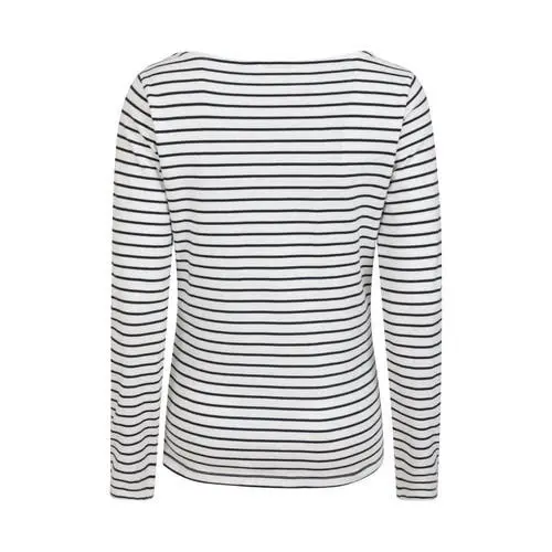 Mountain Warehouse St Ives Crew Neck Striped Top