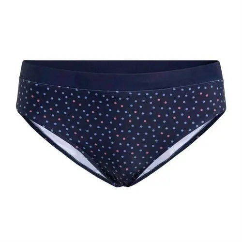 TRESPASS Polka Dot Swim Briefs