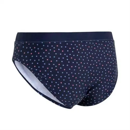 TRESPASS Polka Dot Swim Briefs