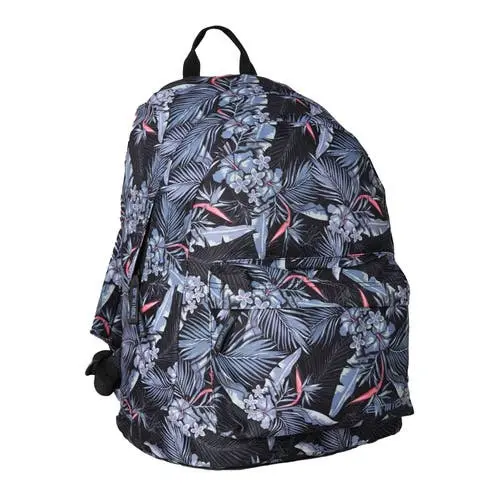 ANIMAL Classic Tropical Floral Backpack