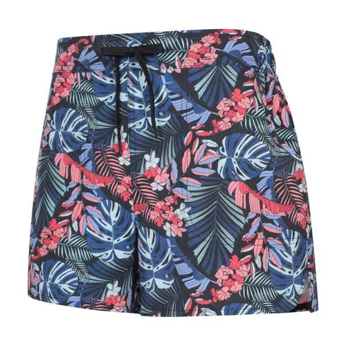 Mountain Warehouse Leaf Print Stretch Boardshorts