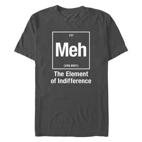 LOST GODS The Element Of Indifference Short Sleeve Graphic T-shirt