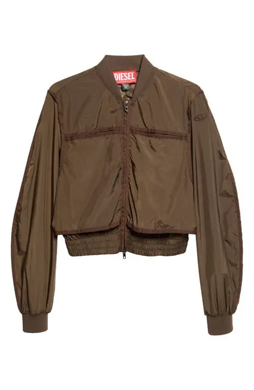 DIESEL® G-otham Bomber Jacket - Brown