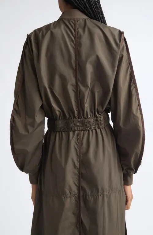 DIESEL® G-gotham Nylon Bomber Jacket