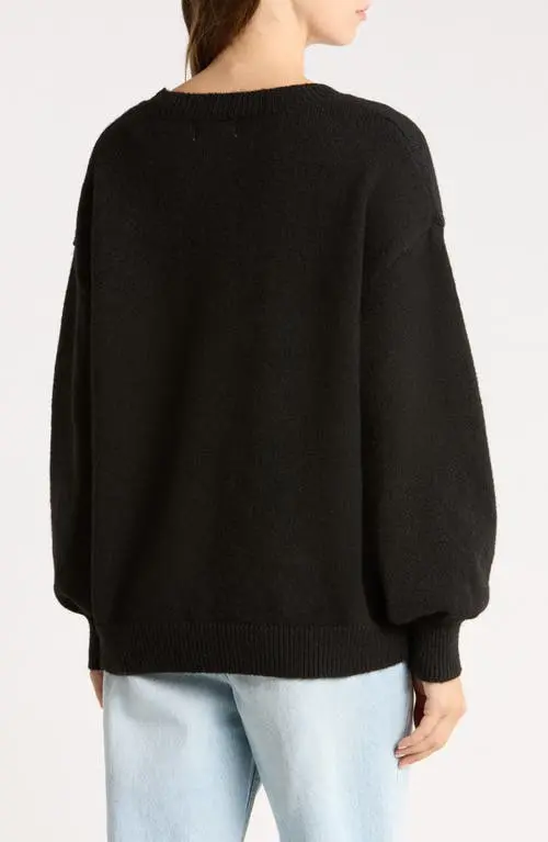 Princess Polly Ryanna Oversize Sweater