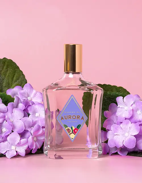 GRANADO Aurora Eau De Toilette - Clear