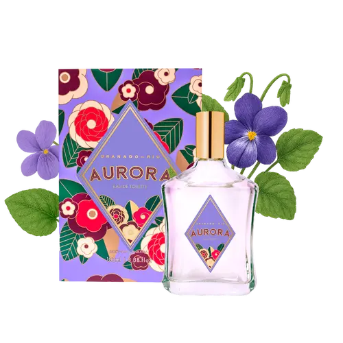GRANADO Aurora Eau De Toilette