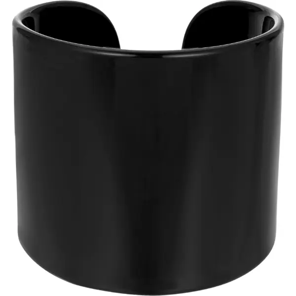 HEAVEN MAYHEM Marbella Cuff - Black