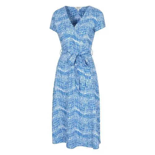 Mountain Warehouse Santorini Wrap Midi Dress