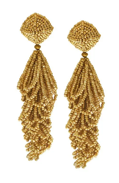 Sachin & Babi Lulu Drop Earrings - Gold