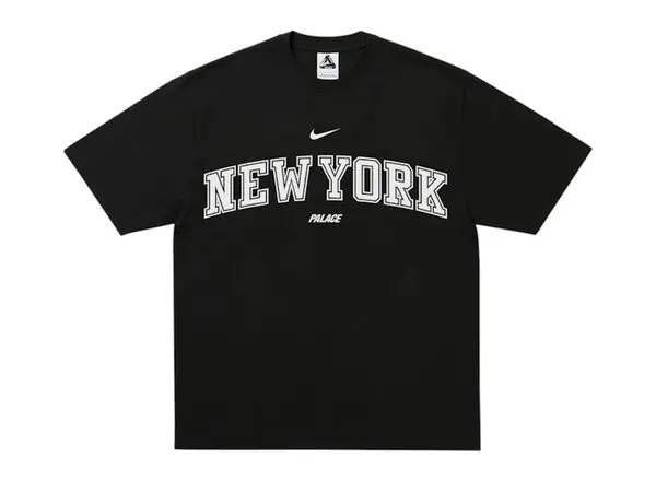 PALACE X Nike New York Shop T-shirt