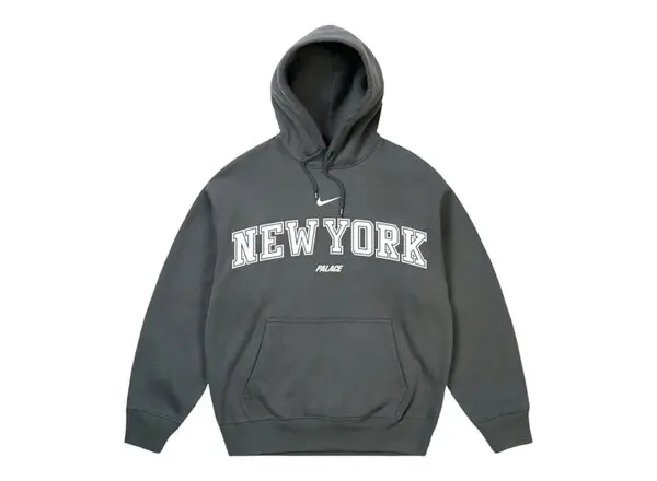 PALACE X Nike New York Shop Hoodie