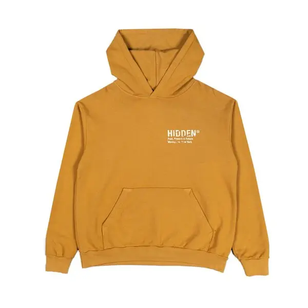 HIDDEN NY Camo Logo Hoodie