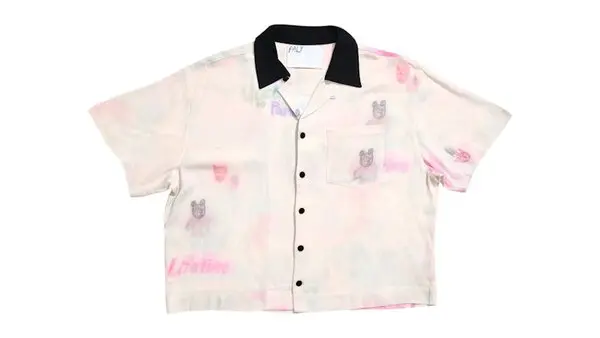 PALY Crayon Shirt - Multicolor