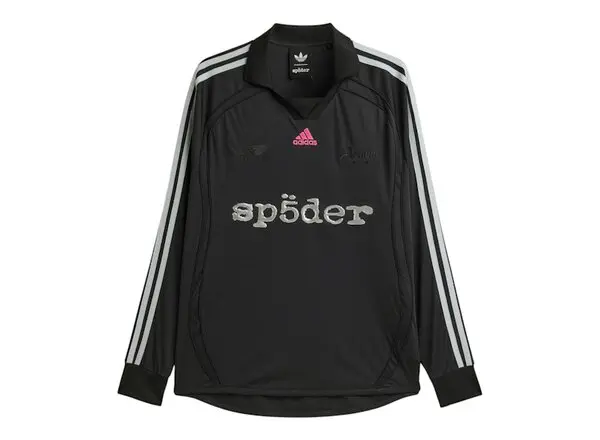 Adidas X Sp5der Jersey - Black