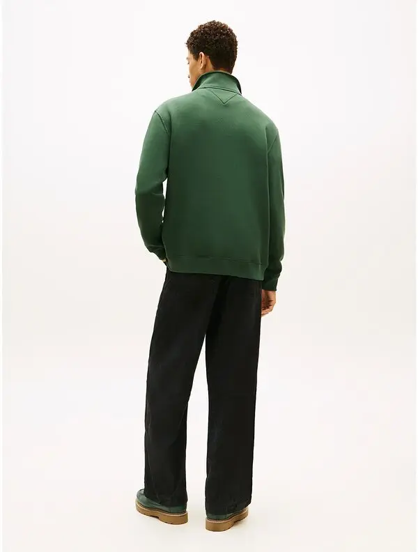 Tommy Hilfiger Quarter-zip Sweatshirt