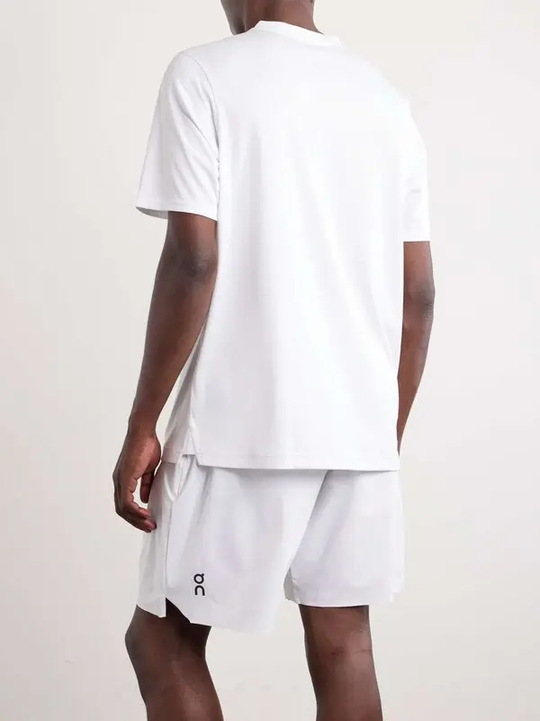 On Court Recycled Drytec™ And Mesh T-shirt