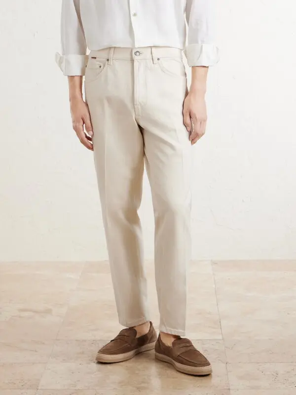 LARDINI Straight-leg Jeans