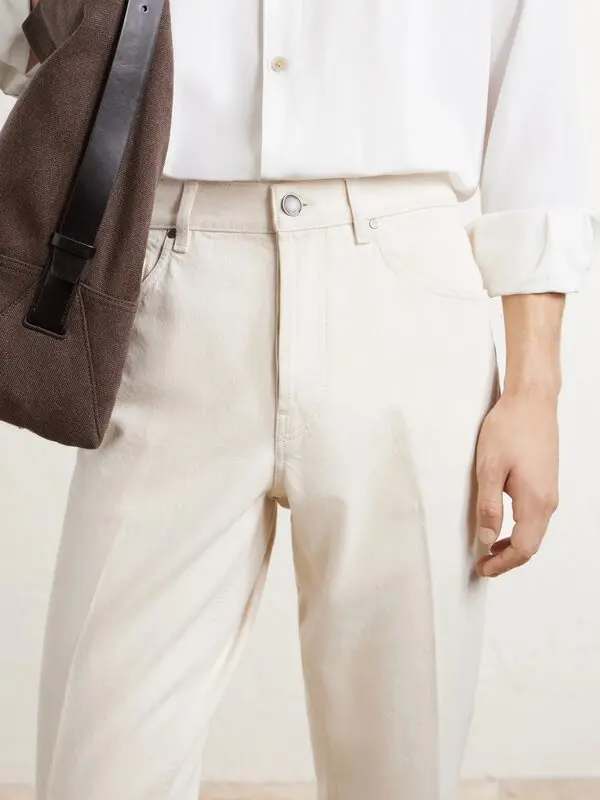 LARDINI Straight-leg Jeans